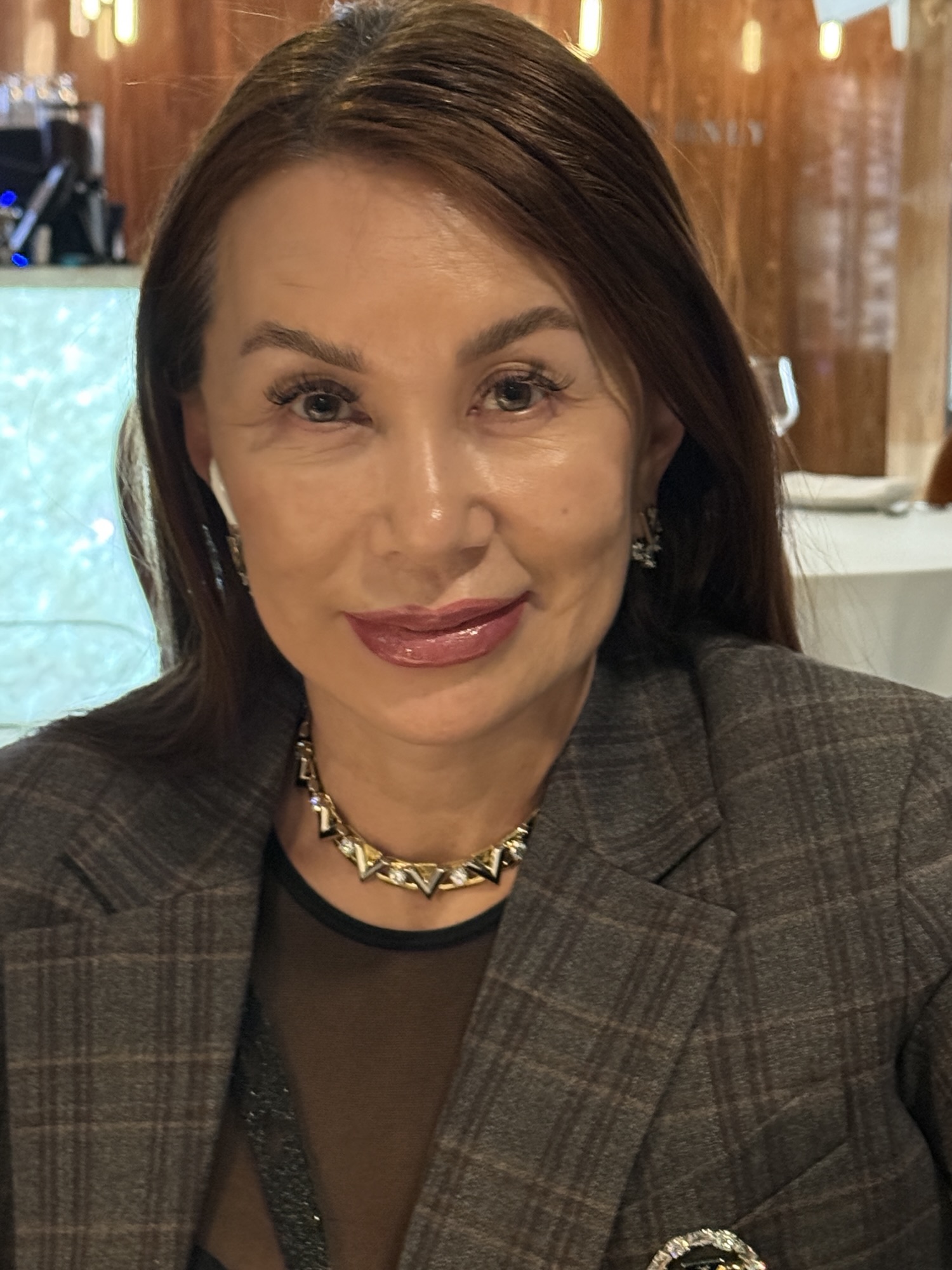 Galina Nomerovskaia: Advocate for Women’s Health. Experienced ...